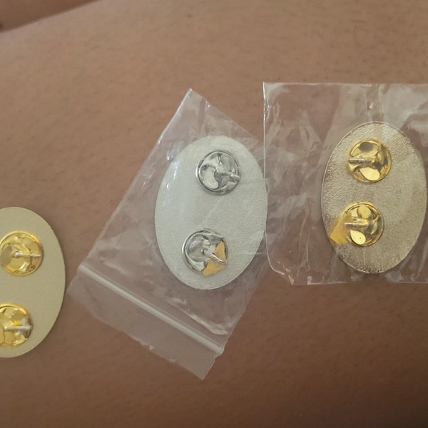 Enamel Pin: "yo Hablo Español" ("i Speak Spanish") ~ Gold, Rose Gold ...