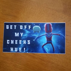 Final Space Tribore White 11oz Ceramic Mug | Tribore Coffee Cup | Final ...