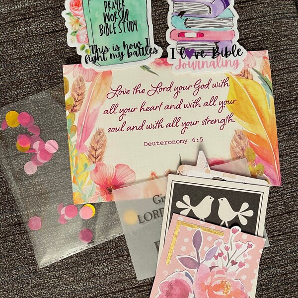 Pensamientos De Dios Bible Journaling Traceable Printable Christian ...