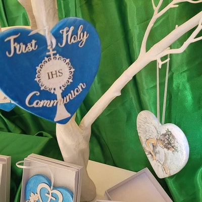 First Holy Communion Host Set 30 - Etsy