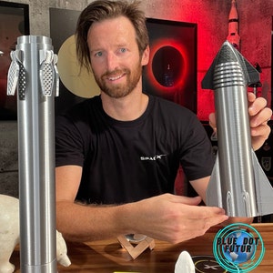 Custom Life Size Statue Creation Raw 3D Prints or Full Post | Etsy