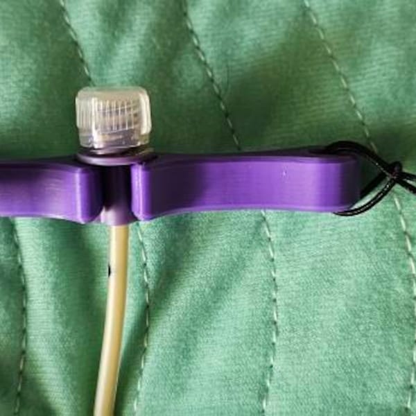 Feeding Tube Tool Enfit Wrench | Set of 3 PLUS Carabiner | Medical ...