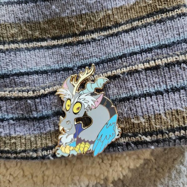 MLP Pins, 2" My Little Pony Enamel Pin, Trixie Lulamoon Pin, Starlight ...