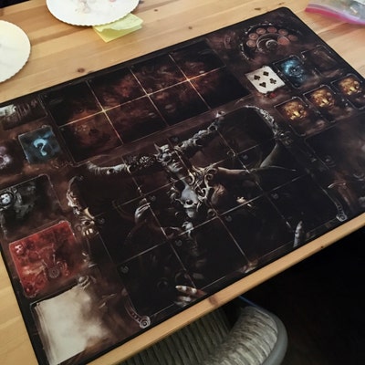 Etherfields Playmat 840x560mm Horizontal Board NEW THICKER - Etsy