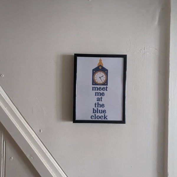 Ow At? - Stoke on Trent Poster, Potteries Print, up Hanley Duck, Local ...