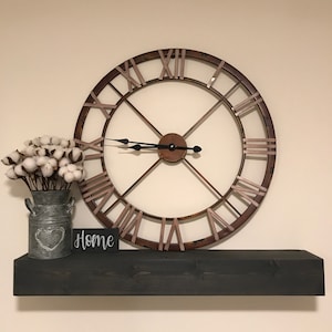 One Little Word // Custom Hand-lettered Wood Sign // Shelf - Etsy