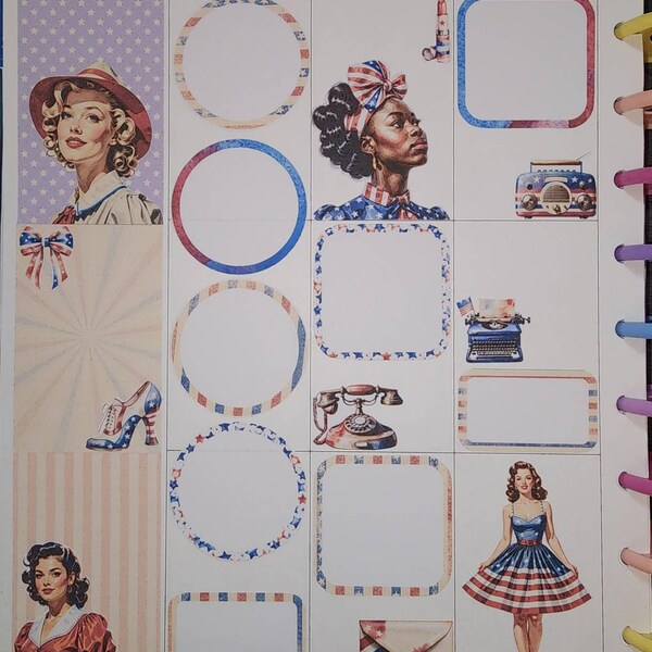 County Fair Clipart Bundle | Vintage Carnival & Farm Ephemera | Cotton ...