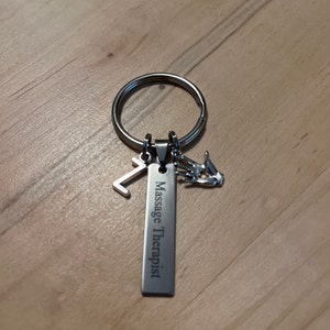 Brain Keychain Neurology Gift Anatomy Keychain Psychology - Etsy