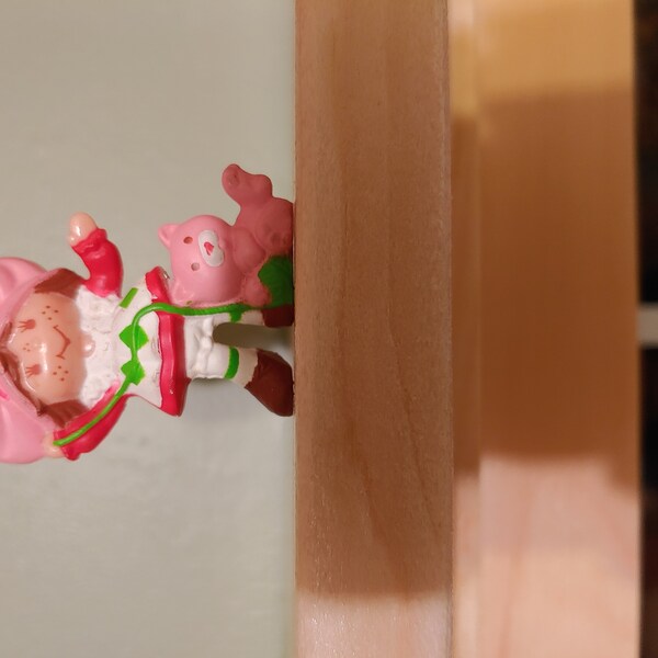 Strawberry Shortcake Frosty Puff Doll NRFB - Etsy