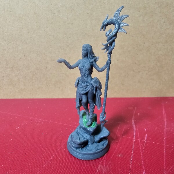 Nala, the Dragon Mother gaming and Sculpture Sizes / Dungeons and ...