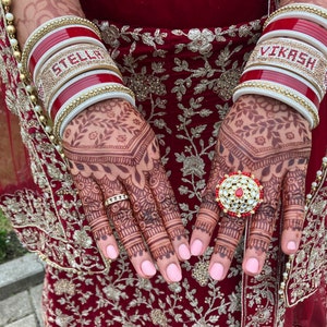 Sahi Chithi & Lagan Patrika Mithai Box Saghun Envelope in Wedding Doli ...