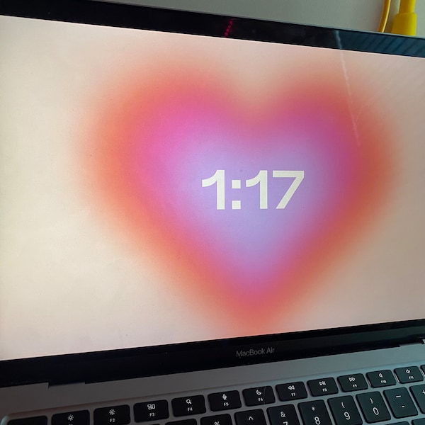 Aura Clock Screensaver Plus (6-pack) for Mac - Etsy