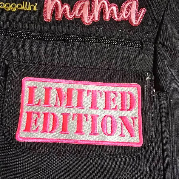 Mama Patch, Mama Cursive Patch, Trucker Hat Patches, Pink Mama Patch, Mom Patch, Cowgirl Patch ...