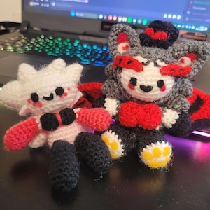 Husk PDF Crochet Pattern - Etsy