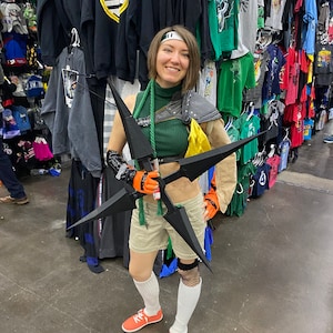 Reno Baton Inspired Cosplay Prop Final Fantasy VII Remake STL - Etsy