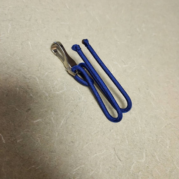 SMALL Japanese Fish Hook Stethoscope Holder - Etsy