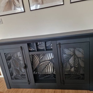 Wooden Radiator Cabinet Grille Radiator Screen 3mm Mdf 163 - Etsy