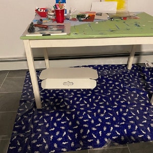 Kamani Designs Laminated Snappy Pocket Bib Modern Minis - Etsy