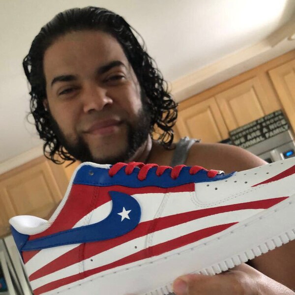 Taino Cemi in BLACK | Hooded Sweat Shirt | Puerto Rico Boricua Unisex ...