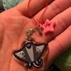 Big Man Deep Cut Splatoon 3 Phone Charm Strap Keychain Sparkle Epoxy - Etsy