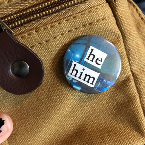 Pronoun Pins: CUSTOM ORDER quantity-based Discount Free - Etsy