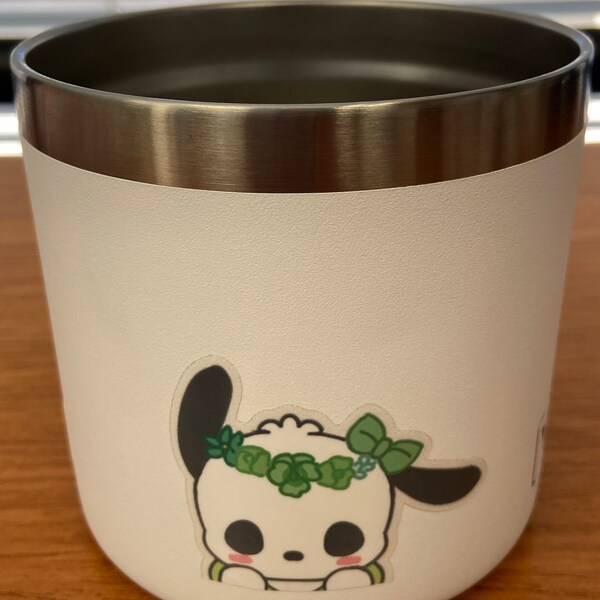 Kirby & Meta Knight Charm | 2.5" Double Sided Acrylic Charm - Etsy