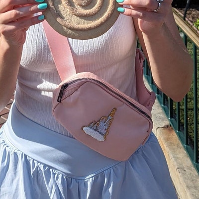 SEWN on Magic Backpack Magic Disney Backpack SEWN Onmagic Fanny Pack - Etsy