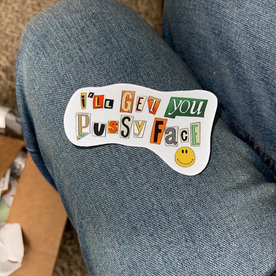 Clue Movie Character Sticker Set full Set - Etsy