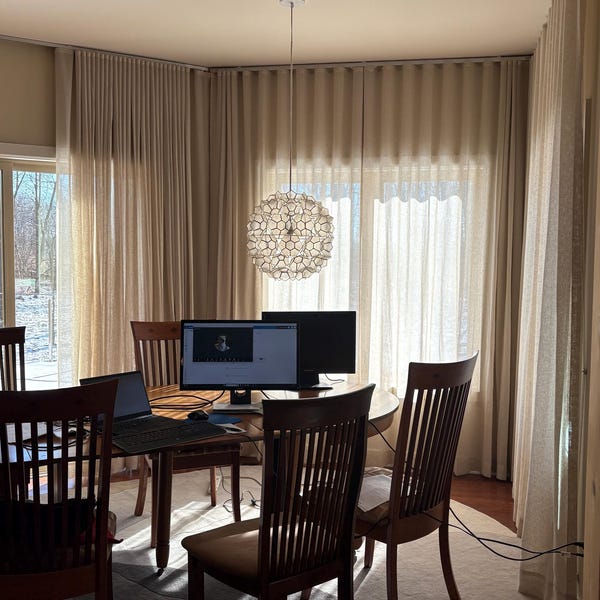 Custom Sheer, Pleated Sheer Drapery “lugano”, Window Sheers, Custom ...