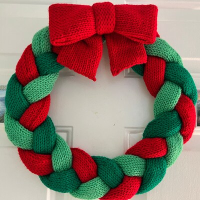 Family-sized Knitting Machine Mittens addiexpress or Sentro Circular ...