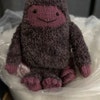 Yeti and Sasquatch Knitting Pattern - Etsy