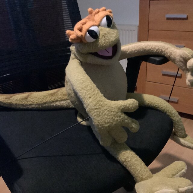 Custom puppet Custom Puppets Custom made muppet by MyCustomPuppet