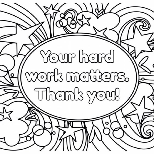 Custom Text on Any Coloring Page in My Shop | Personalized Coloring ...