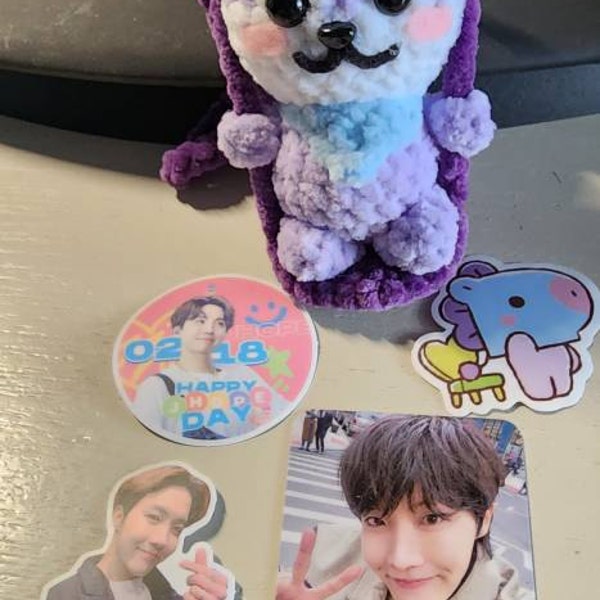 Pattern for Unmasked Mang With Removable Mask - Etsy