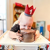 2nd Birthday Hat 2nd Birthday Party Hat 2nd Birthday - Etsy