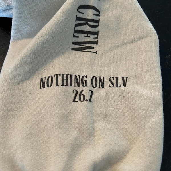 Marathon Support Crew Shirt, Marathon Support Squad Shirt, Personalized ...