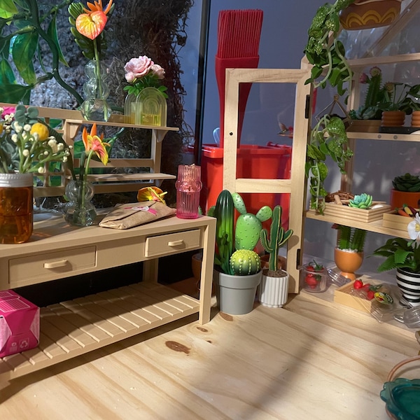 Wall Mounted Miniature Display Shelf | Compatible With Miniverse and ...