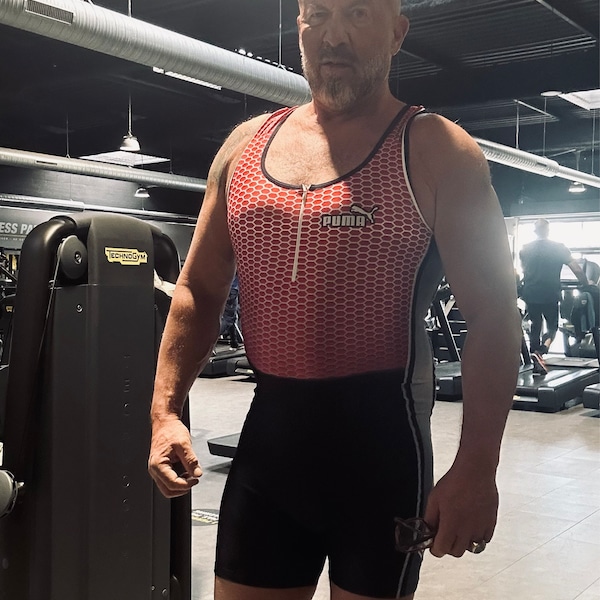 SPREDO Full Body Concept Swimsuit Y2K Size L - Etsy