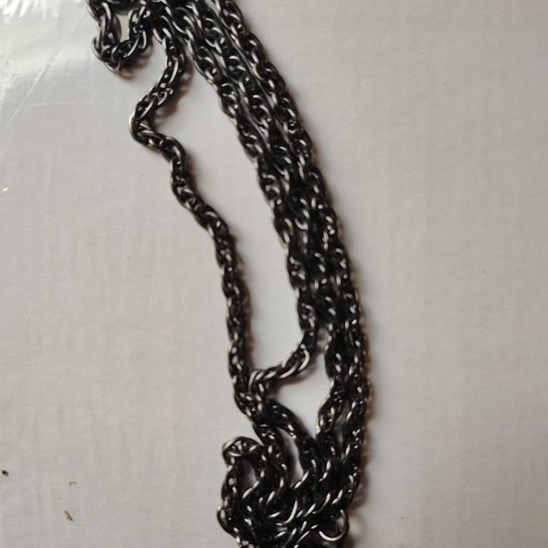 Modern EMPTY TOMB Necklace in Sterling Silver or Gold Overlay ...