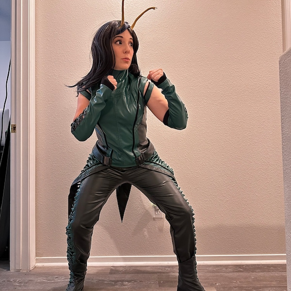 Mantis (inspired) Antennas Cosplay - Etsy