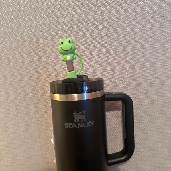 Animal Straw Topper Charm Stanley Cup Stocking Stuffer Stanley Cup ...