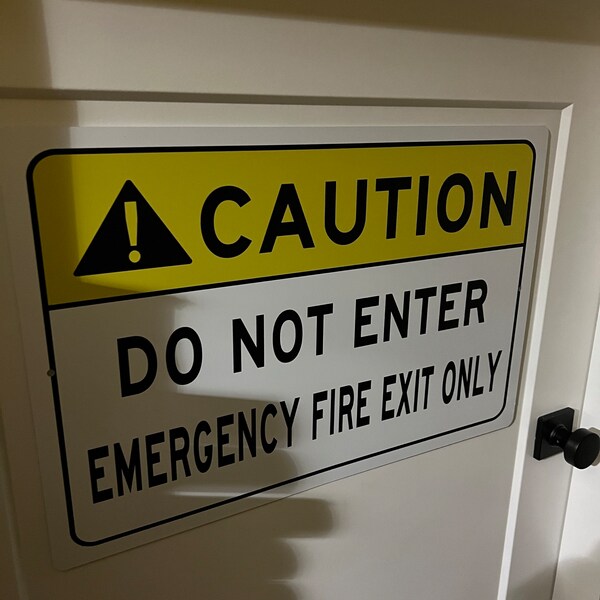 Strong Custom Caution Sign, Your Text Here Sign, Custom Caution Sign ...