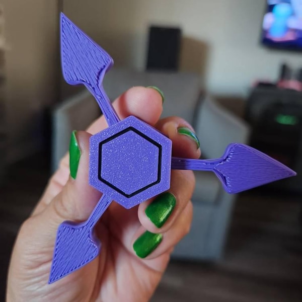 Murder Drones Absolute Solver Spinner - Etsy