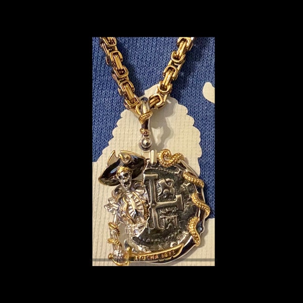 3MM 18K Rose Gold Rope Chain Necklace, Stainless Steel Necklace Men ...