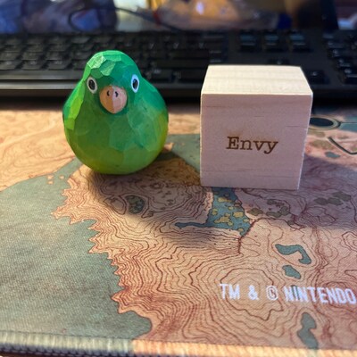 Luminous Soot Tree Elves Micro Landscape Accessories Gardening Plant ...