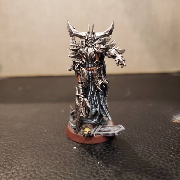 Colossus Heavy Artillery Mech Warrior Vesper Project 28mm/32mm/45mm ...