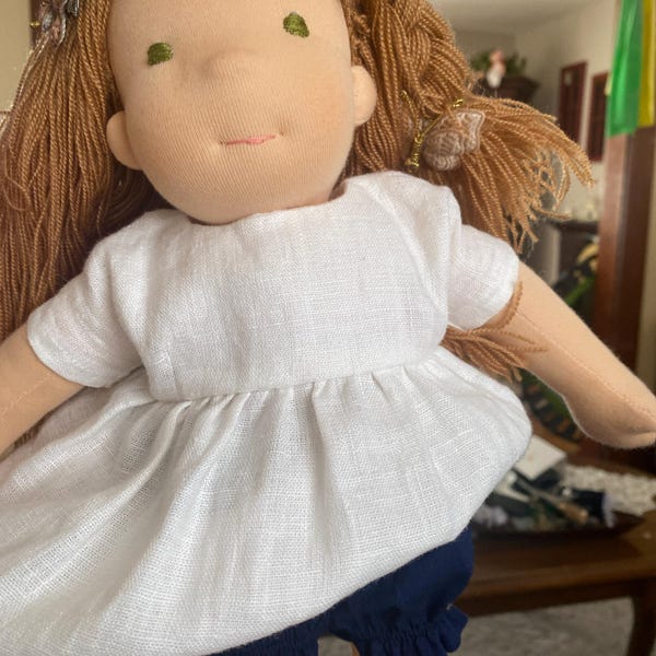 18 Inch Doll Colonial Formal Dress, Hamilton Doll Dresses, 18 Inch Doll ...