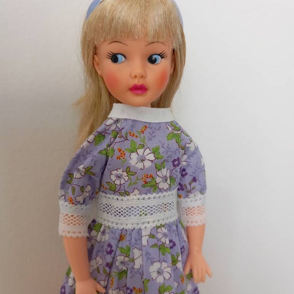 Vintage Patch the Little Sister of Sindy, 1960s Hong Kong Patch Doll ...