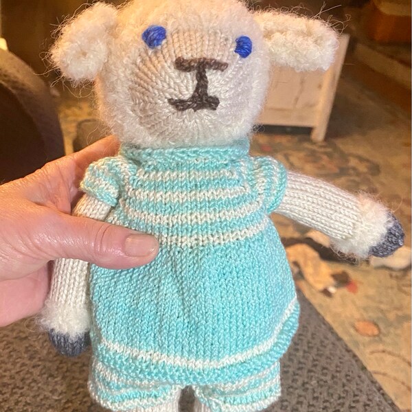 MOONIE Bear Gift for Baby Baby Sleep Aid Bedtime Bear Plush Teddy Bear ...