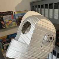 DIY Upper Chest Armor No1 Templates for EVA Foam & Crafting Help Book ...